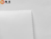 China Breathable Waterproof Woven Fabric 95GSM Mattress Protector Woven Material for sale