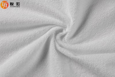 China High Durability Waterproof Outdoor Fabric Terry Sheet For Bedding Outdoor Gear for sale