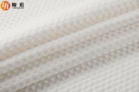China Mattress Protectors Air Layer Fabric 150cm - 230cm Breathable Polyester Spacer Fabric for sale
