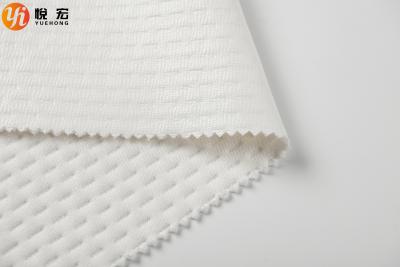 China Moisture Wicking Air Layer Fabric 30% Cotton 70% Polyester Scuba Double Knit Fabric for sale