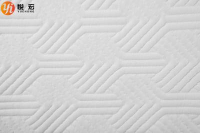 China White 445GSM Air Layer Fabric 214cm High Elasticity Fabric Spacer for sale