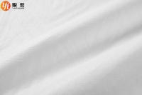 China 445GSM Air Layer Fabric White 214cm Spacer Fabric For Home Textiles for sale