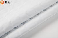 China High Breathability Air Layer Fabric Cooling 180 GSM  - 350 GSM  Scuba Crepe Fabric for sale