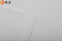 China PE Needle Cotton Spunlace Nonwoven Fabric 0.1mm - 0.5mm Non Woven Fabric Raw Material for sale