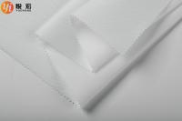 China White Waterproof Non Woven Fabrics 85GSM UV Resistant Pe Non Woven Fabric for sale
