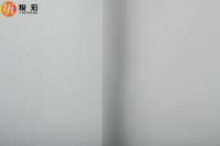 China White Waterproof Non Woven Fabrics 85GSM UV Resistant Pe Non Woven Fabric for sale