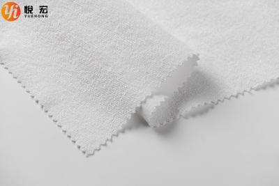 China High Absorbency Waterproof Terry Cloth Fabric 140gsm Mattress Covers Polyester Terry Cloth for sale