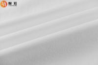 China High Absorbency Waterproof Terry Cloth Fabric 140gsm Mattress Covers Polyester Terry Cloth for sale