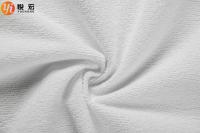 China 100% Polyester Waterproof Terry Cloth Fabric 220gsm OEKO TEX Patterned Terry Cloth for sale