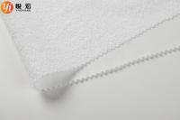 China Bedding Stretch Terry Cloth Fabric 50% Cotton 50% Polyester Soft Terry Cloth Fabric for sale