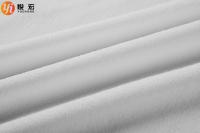 China Natural White Waterproof Terry Cloth Fabric Recycled  Terry Cloth Material For Bedding for sale