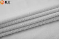 China Natural White Waterproof Terry Cloth Fabric Recycled  Terry Cloth Material For Bedding for sale