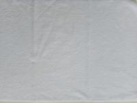 China Moisture Protection White Terry Cloth Fabric  150cm - 230cm  Terry Towelling Material for sale