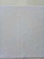 China Moisture Protection White Terry Cloth Fabric  150cm - 230cm  Terry Towelling Material for sale
