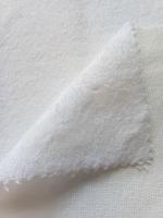China TPU Membrane Waterproof Terry Cloth Fabric Soft Absorbent  French Terry Cotton for sale