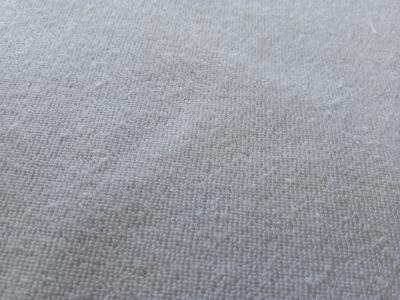 China Grey 100 Waterproof Fabric Waterproof Film Terry Cloth Fabric For Mattress Covers for sale