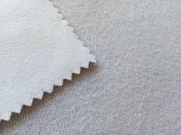 China Grey 100 Waterproof Fabric Waterproof Film Terry Cloth Fabric For Mattress Covers for sale