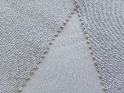 China Home Textile Bamboo Terry Cloth Fabric Breathable Absorbent Micro Terry Cloth for sale