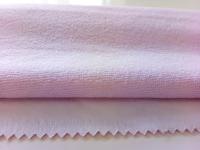 China Purple Bamboo Terry Cloth Waterproof Laminated High Quality Terry Cloth Fabric for sale