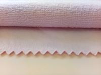 China Purple Bamboo Terry Cloth Waterproof Laminated High Quality Terry Cloth Fabric for sale