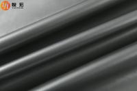 China 350GSM Blackout Fabric Reflective Thermal Curtain Lining Fabric Machine Washable for sale
