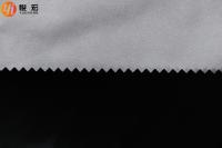 China Printed Blackout Fabric Customizable Patterns 180GSM  Blackout Curtain Fabric for sale