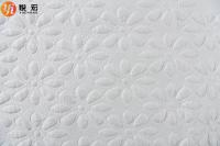 China Soft Cooling Fabric Mattress Pads  Air Layer Knit Fabric  2mm – 8mm for sale