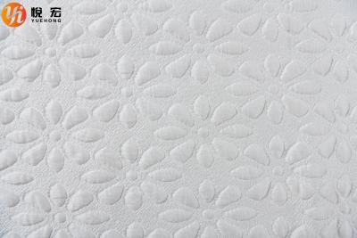 China Soft Cooling Fabric Mattress Pads  Air Layer Knit Fabric  2mm – 8mm for sale