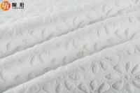 China Soft Cooling Fabric Mattress Pads  Air Layer Knit Fabric  2mm – 8mm for sale
