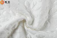 China Soft Cooling Fabric Mattress Pads  Air Layer Knit Fabric  2mm – 8mm for sale