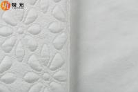 China Soft Cooling Fabric Mattress Pads  Air Layer Knit Fabric  2mm – 8mm for sale