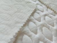 China Waterproof Cooling Fabric  60F Soft Smooth  Cool Linen Clothing For Sportswear for sale