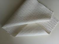 China Breathable Waterproof Spandex Fabric Waterdrop Cooling Air Layer Fabric For Mattress Protection for sale