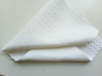 China Breathable Waterproof Spandex Fabric Waterdrop Cooling Air Layer Fabric For Mattress Protection for sale