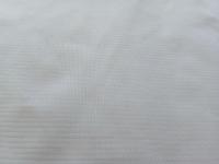 China White 100% Nylon Knit Fabric Laminated Mattress Protector Fabric Abrasion Resistance for sale