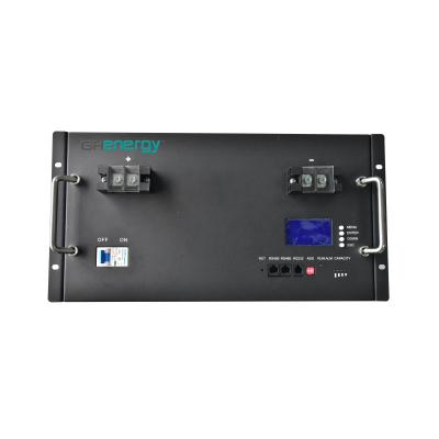 China Durable Lithium Ion Phosphate Battery , Ultraportable 10Kwh LiFePO4 Battery for sale
