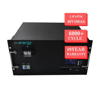 China Waterproof Lithium Phosphate Battery for sale