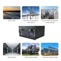 China Multipurpose LiFePO4 Lithium Battery 48v 200ah Sustainable Durable for sale