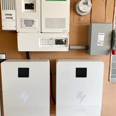 China Multiscene BMS Residential Solar Power Systems With Wi Fi Module for sale