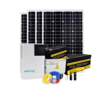China 50HZ/60HZ Residential Solar Power Systems With Poly Mono Solar Panel for sale