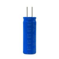 China 35x65mm General Purpose Farad Ultra Capacitors , 2.7V 500F Super Capacitor Battery for sale