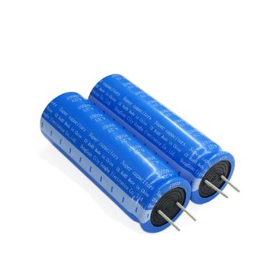 China ROHS Durable Hybrid Supercapacitor Car Battery For Solar Energy Storage for sale