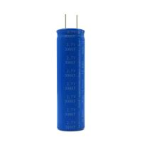 China Cylindrical Telecom Lithium Ion Battery Cells 2.7V 1AH 18x65mm for sale
