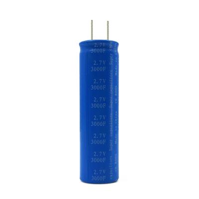 China Cylindrical Telecom Lithium Ion Battery Cells 2.7V 1AH 18x65mm for sale