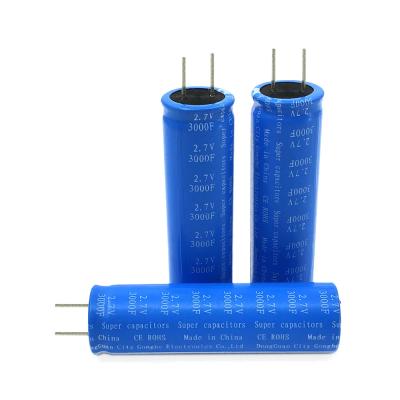 China ROHS Telecom Hybrid Supercapacitor Battery , 3WH Car Audio Super Capacitor for sale