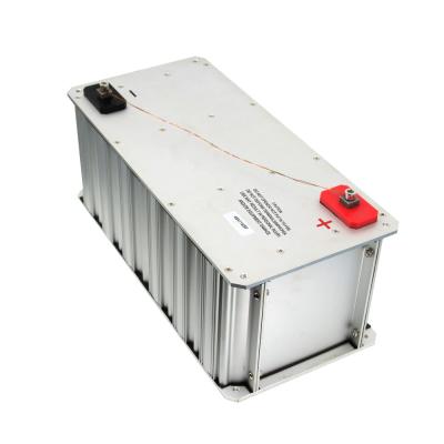 China Super Capacitor Battery Module 48V 165F Battery Capacitor Hybrid Car Battery for sale