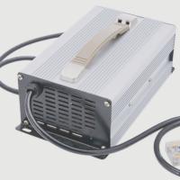 China Ultraportable Reusable Car Battery Chargers , Aluminum Alloy Truck Battery Charger for sale