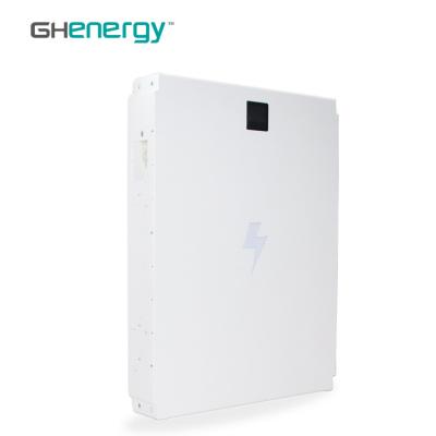 China 48v 5kwh 10kwh 15kwh Super Capacitor Power Wall High Power Density for sale
