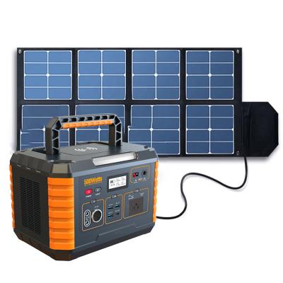 China ROHS Portable Rechargeable Power Station 220v Multiscene Practical for sale