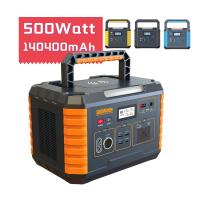 China Multiscene Portable Solar Power Station 290x202x202mm Practical for sale